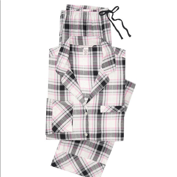 Victoria’s Secret | Intimates & Sleepwear | New Victorias Secret Plaid ...